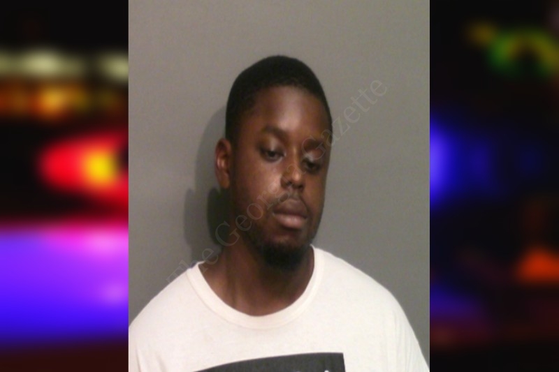 Brandon Powers — Glynn County Jail Bookings