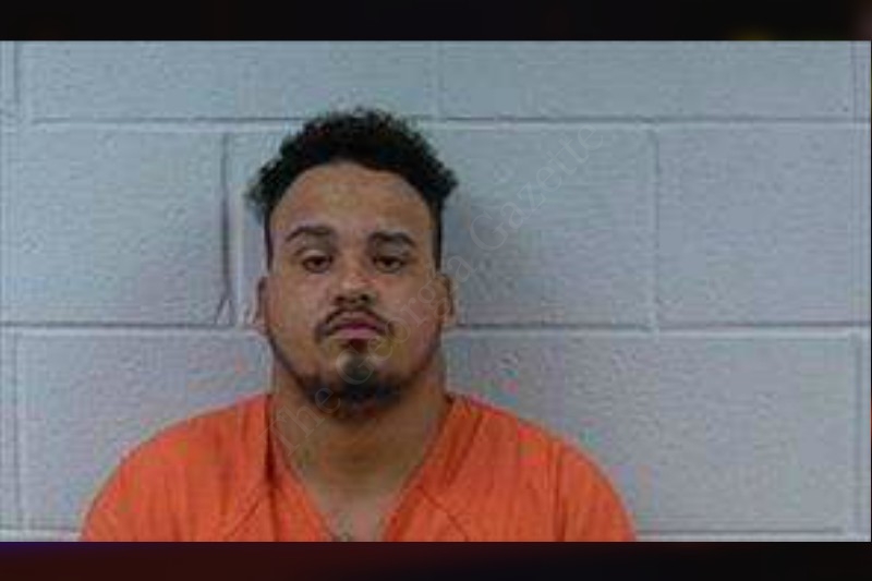 Christian Harrell — Polk County Jail Bookings