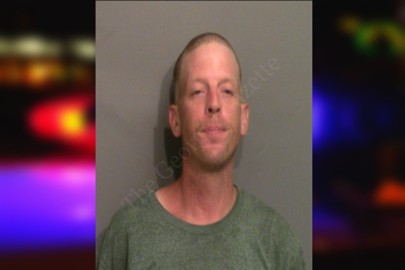 Brian Finlay — Glynn County Jail Bookings