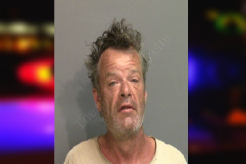 Patrick Hamilton - Glynn County