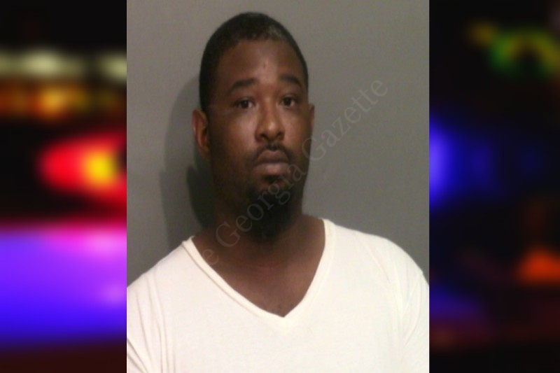 Corey Hines — Glynn County Jail Bookings