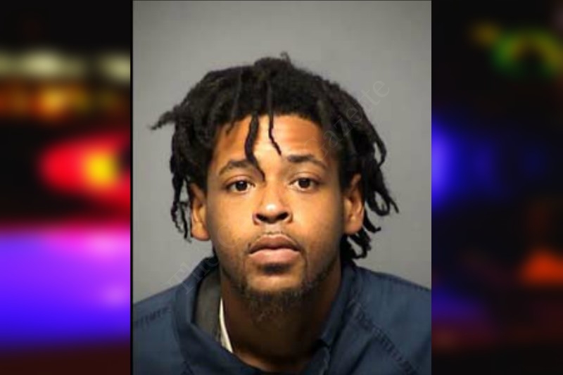 Emmanuel Bryant — Lowndes County Jail Bookings