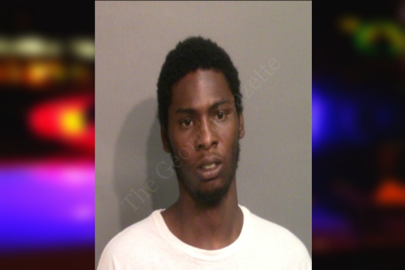 Myron Cooper — Glynn County Jail Bookings