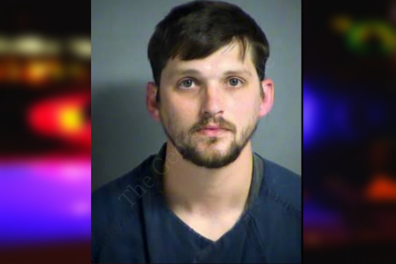 Justin Cox — Lowndes County Jail Bookings