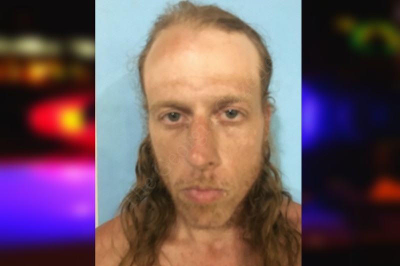 Murdock Jackson — Fayette County Jail Bookings