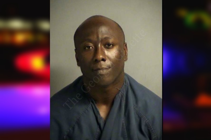 Ledrick Norton — Lowndes County Jail Bookings