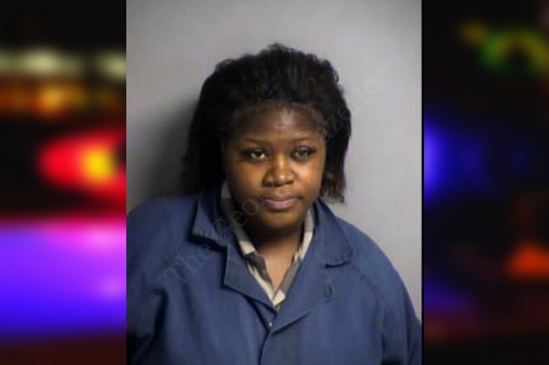 Kierra Howard — Lowndes County Jail Bookings