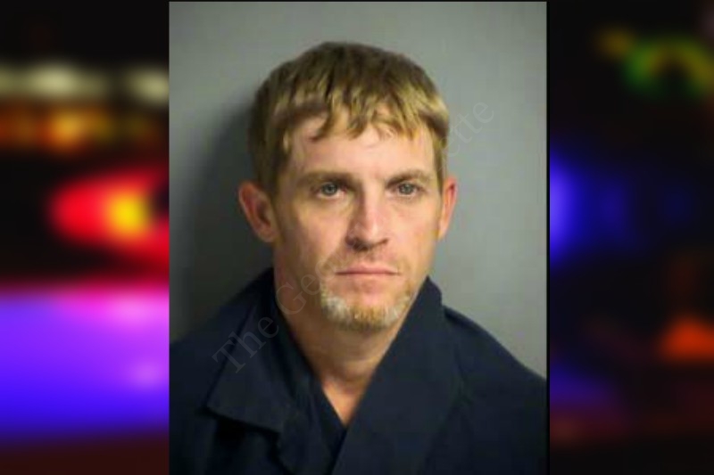 Roger Tillman — Lowndes County Jail Bookings