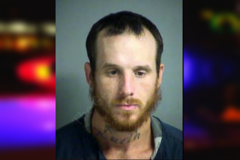 Rusty Rudd — Lowndes County Jail Bookings