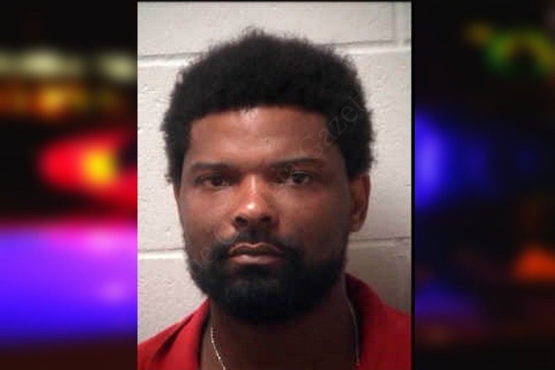 Devon Austin — Henry County Jail Bookings