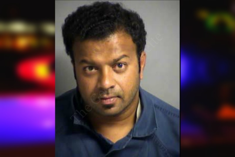 Saumil Patel — Lowndes County Jail Bookings