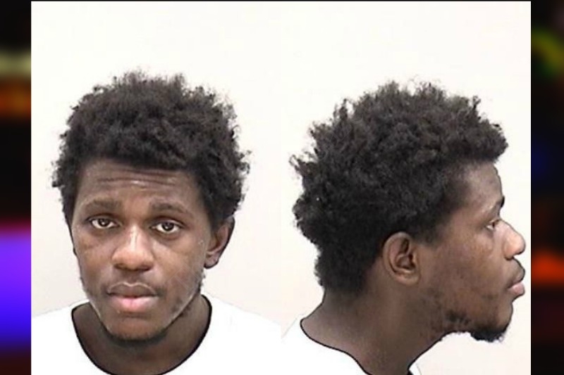 Brandon Buxton — Richmond County Jail Bookings