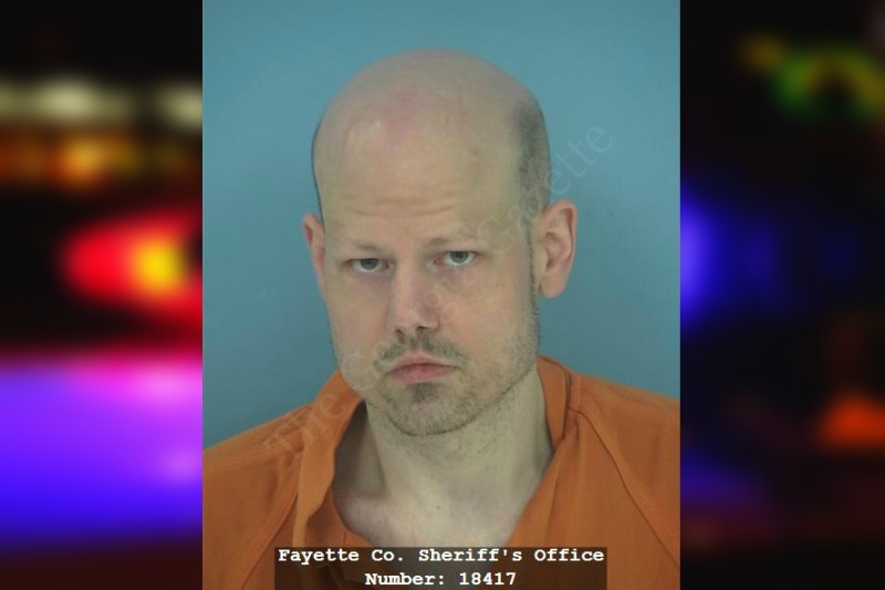Jason Sneed — Fayette County Jail Bookings
