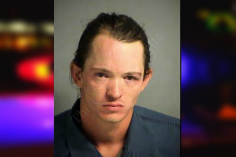 Zachery Porter — Lowndes County Jail Bookings