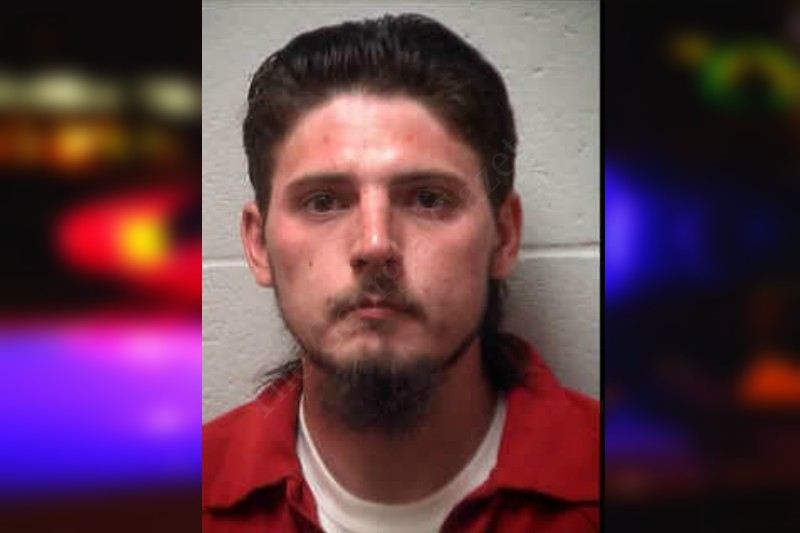 Thomas Ivey — Henry County Jail Bookings