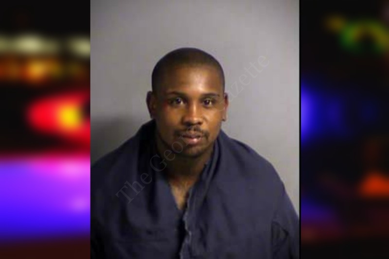 Dallas Thomas — Lowndes County Jail Bookings