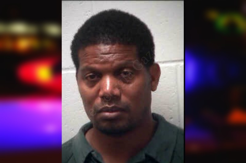 Benjamin Culp — Henry County Jail Bookings