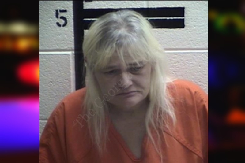 Teresa Mccullough — Murray County Jail Bookings
