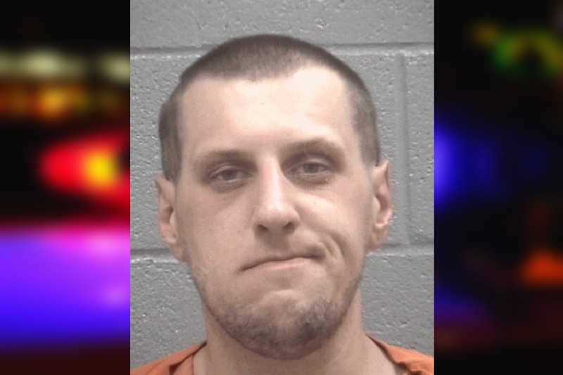 Benjamin Mulder — Columbia County Jail Bookings