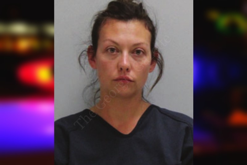 Krista Duncan — Bartow County Jail Bookings