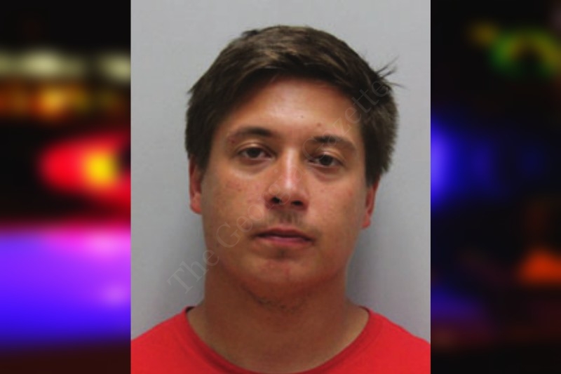 Jordan Whitlock — Bartow County Jail Bookings