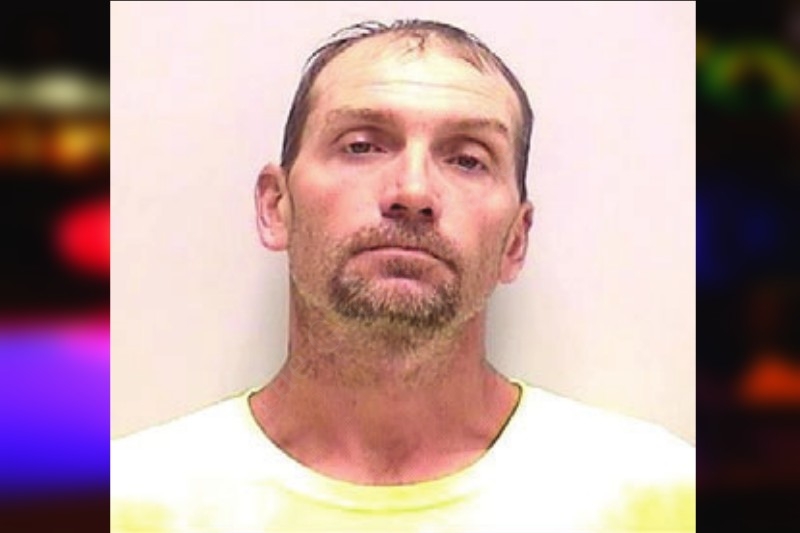 Eric Beamenderfer — Bartow County Jail Bookings