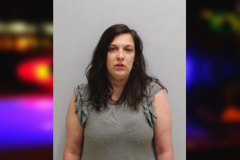 Nicole Glass Bartow County