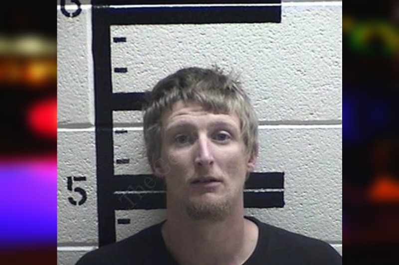 Brandon Fowler — Murray County Jail Bookings