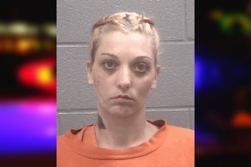 Crystal Burkey — Columbia County Jail Bookings