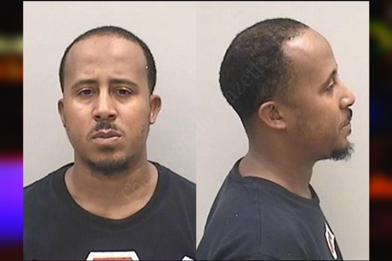 Darius Jordan — Richmond County Jail Bookings