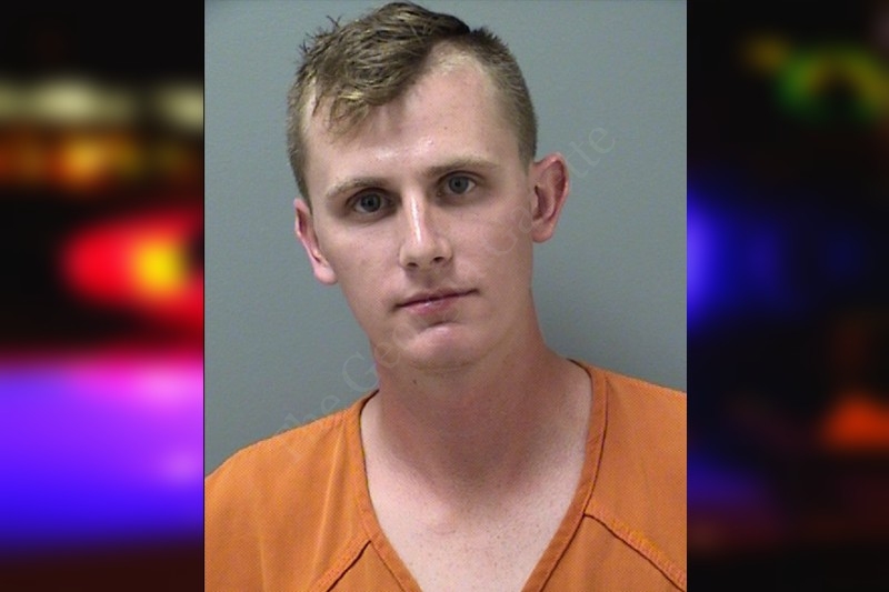 Ryan Worley — Cherokee County Jail Bookings