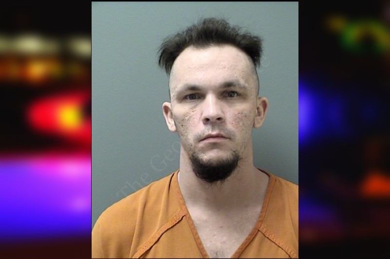 Daniel Duff — Cherokee County Jail Bookings