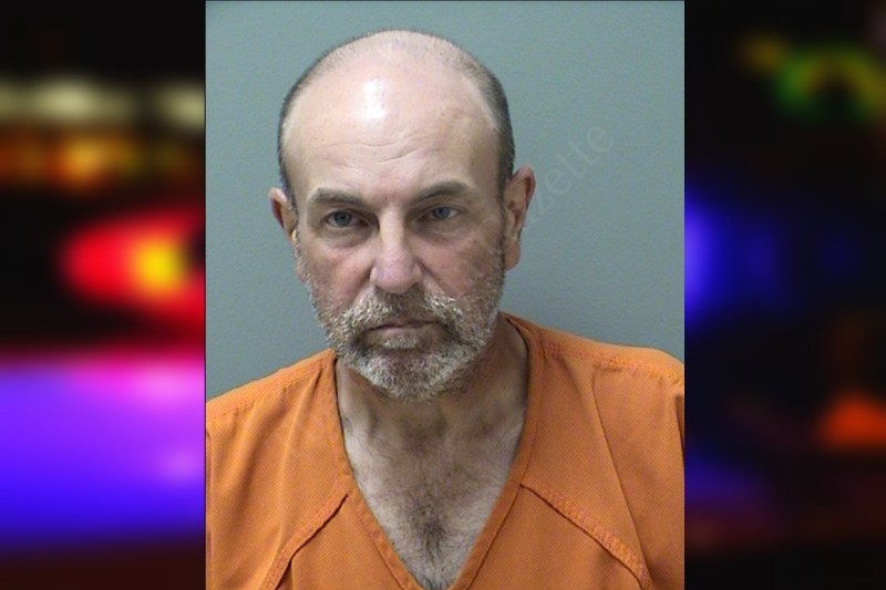 Randy Carter — Cherokee County Jail Bookings