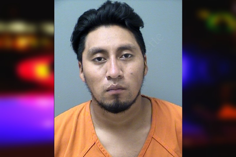 Obed Marroquin — Cherokee County Jail Bookings