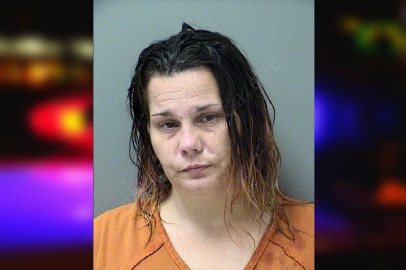 Crystal Jahn — Cherokee County Jail Bookings