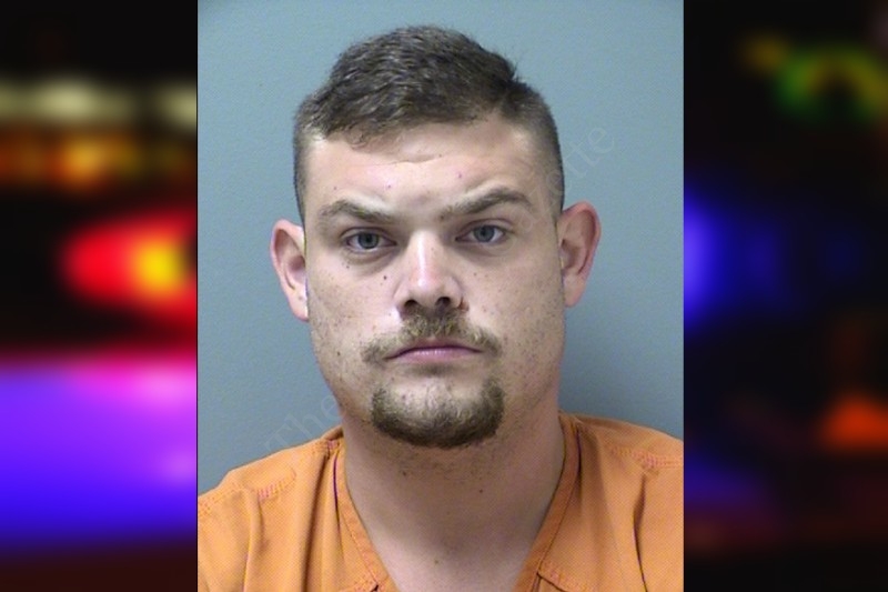 Phillip Croft — Cherokee County Jail Bookings