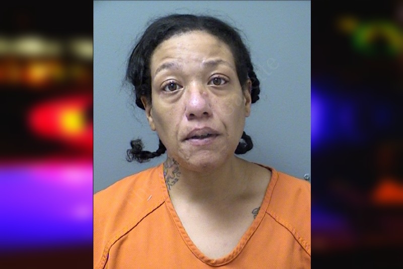 Kenyatta Bishop — Cherokee County Jail Bookings