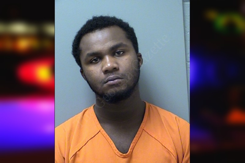 Andre Clay | Cherokee County