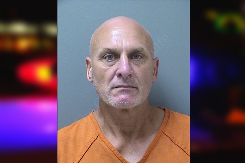 Allen Lingerfelt — Cherokee County Jail Bookings