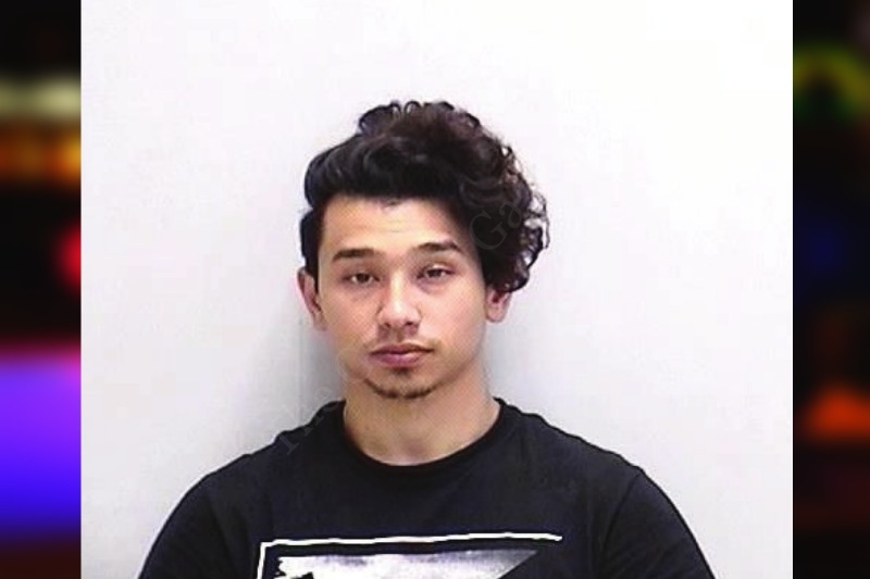 Alex Wheeler — Bartow County Jail Bookings