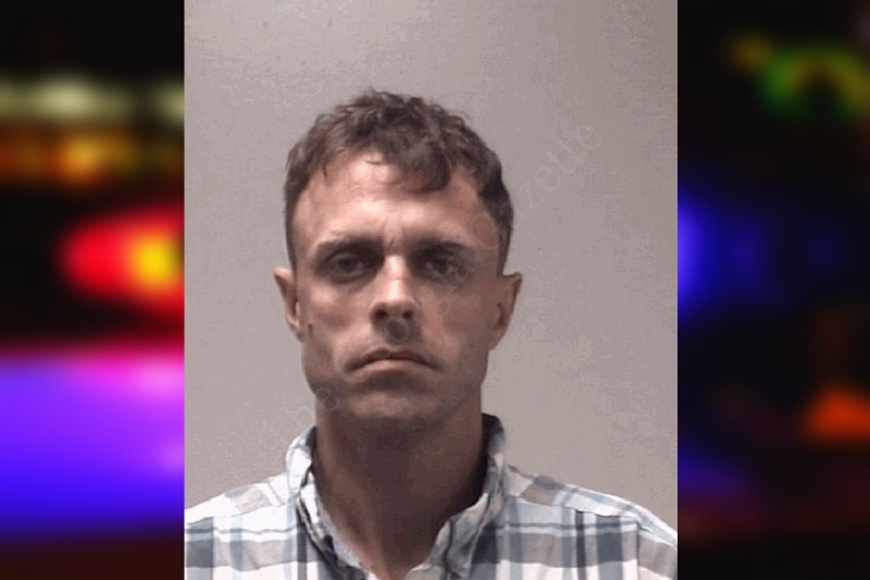 Michael Hale — Coweta County Jail Bookings