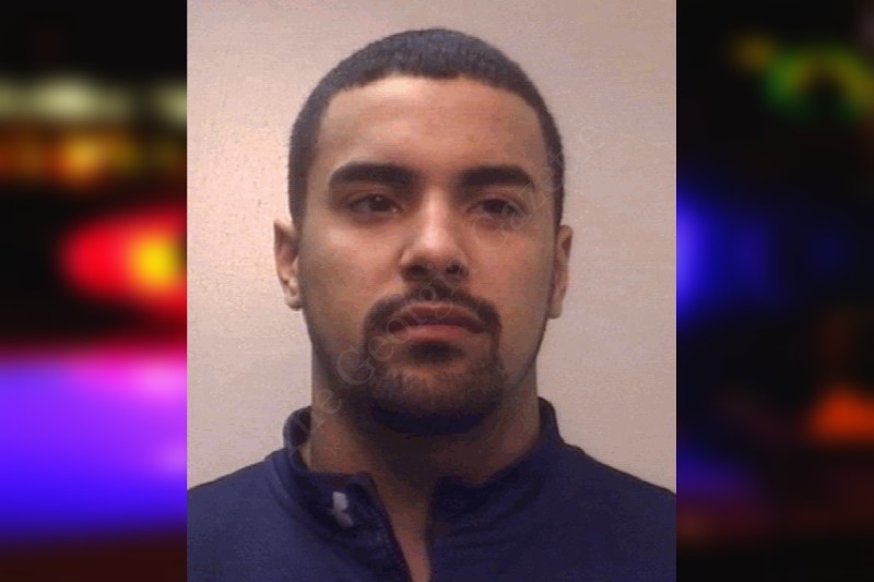 Ronald Hamilton — Coweta County Jail Bookings