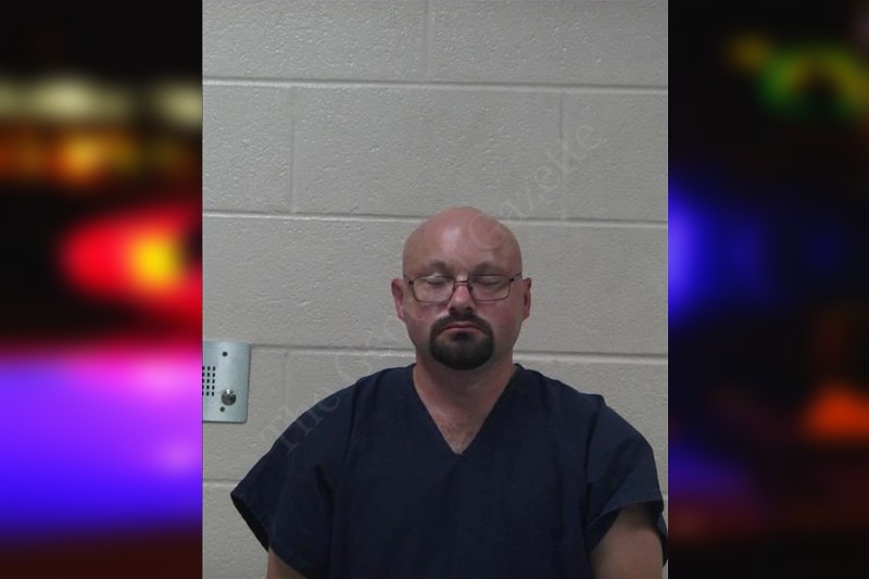 Jesse Wheeler — Gilmer County Jail Bookings