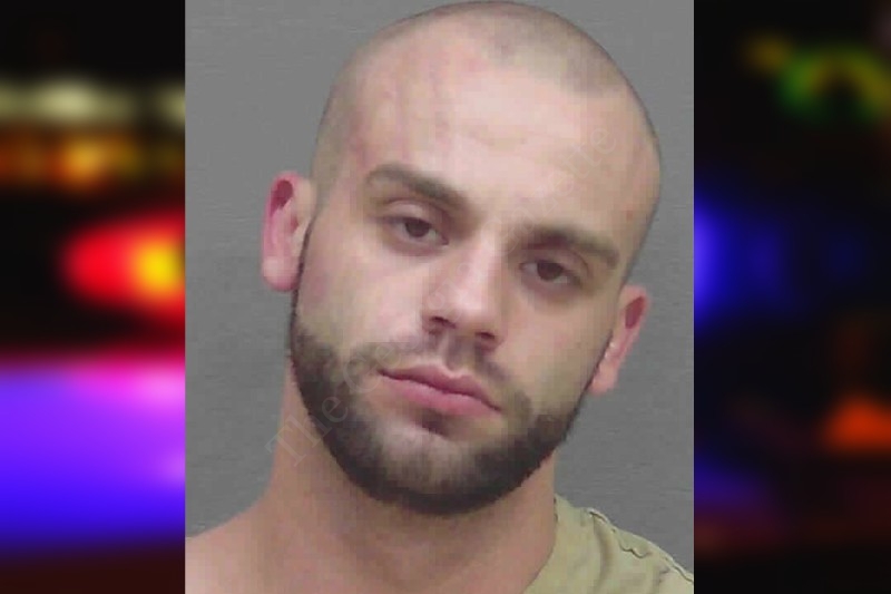 Steven Key — Gordon County Jail Bookings