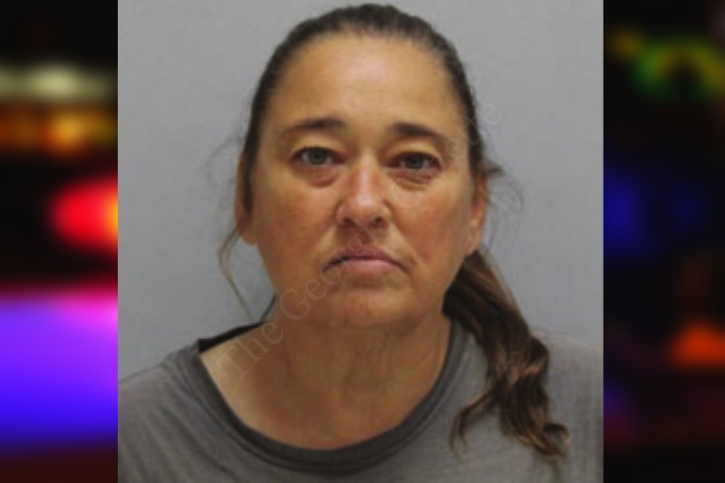 Vanessa Toland — Bartow County Jail Bookings