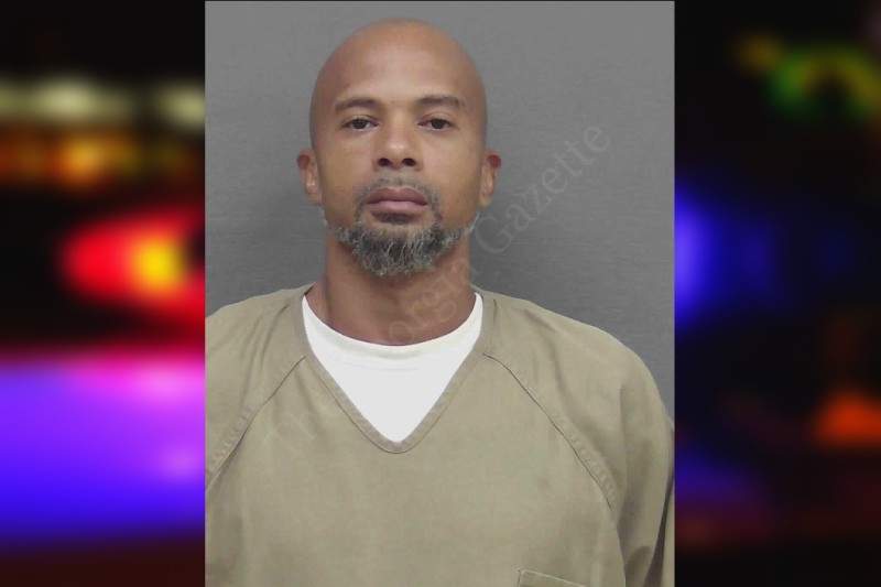 Daniel Wright — Gordon County Jail Bookings