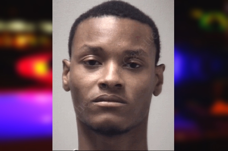 Terrence Harris — Coweta County Jail Bookings
