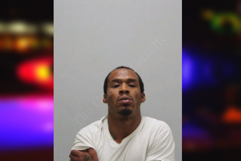 Demonte Smith — Bartow County Jail Bookings