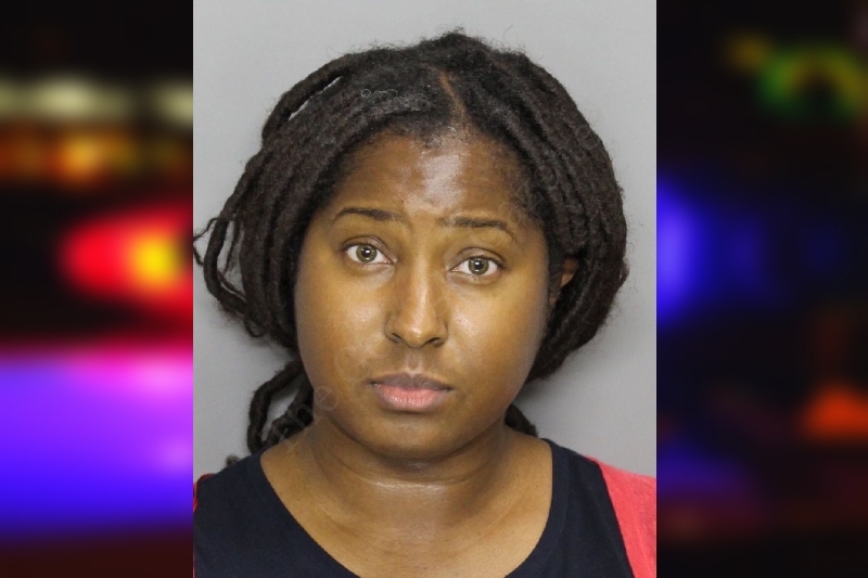 Crystal Alexander | Cobb County Jail Bookings