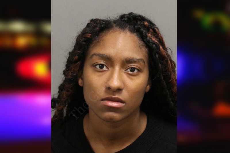 Imani Anderson — Cobb County Jail Bookings